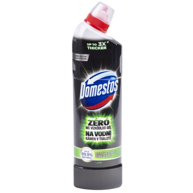 Płyny do czyszczenia toalet DOMESTOS Gel Lime, 750ml > CHEMIA